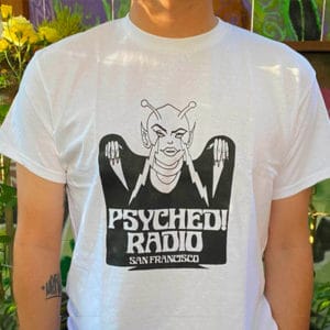 Psyched! Radio. San Francisco – Diverse Independent San Francisco Radio.