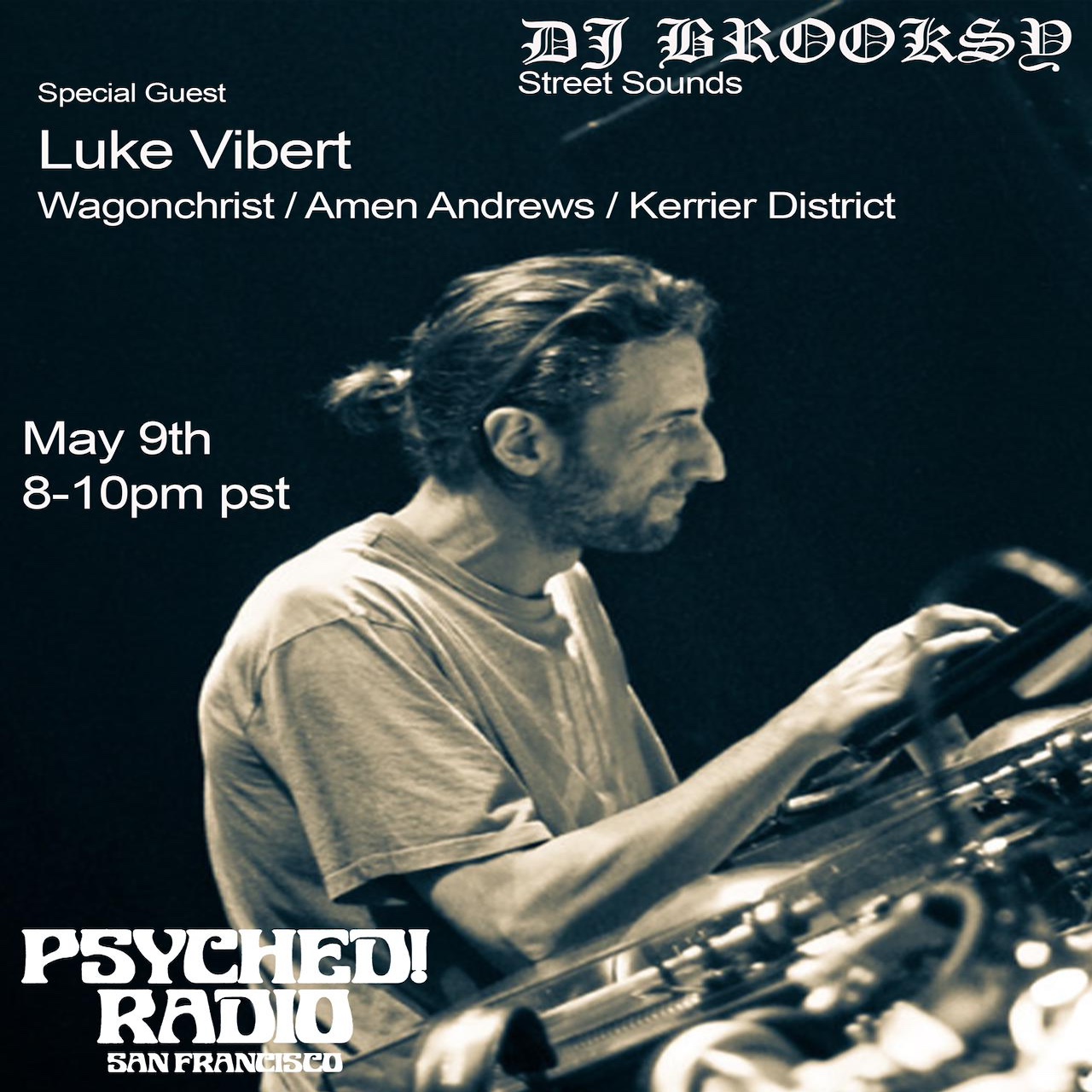 Psyched! Radio. San Francisco – Diverse Independent San Francisco Radio.